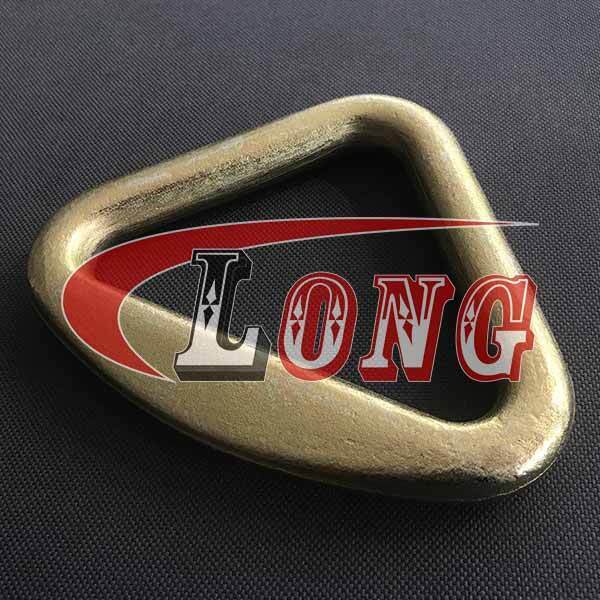 Forged Delta Ring, Webbing D Ring: LGRIGGING